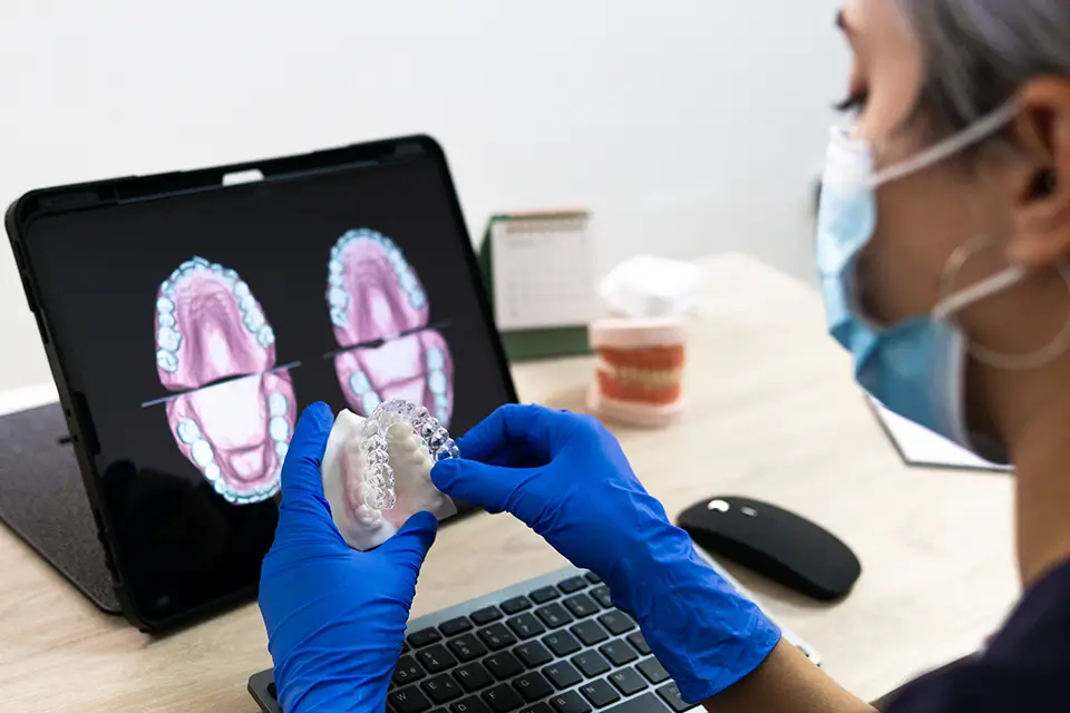 Robotics and AI - Smile Dental - St. Clair, Toronto