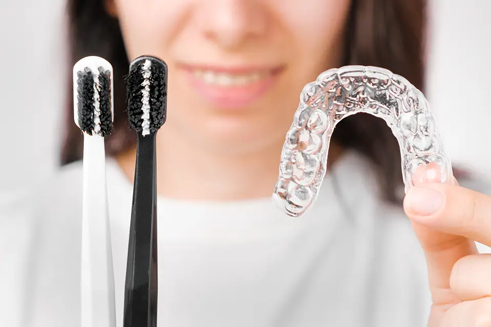 Invisalign Cleaning Methods - Smile Dental in St. Clair, Toronto